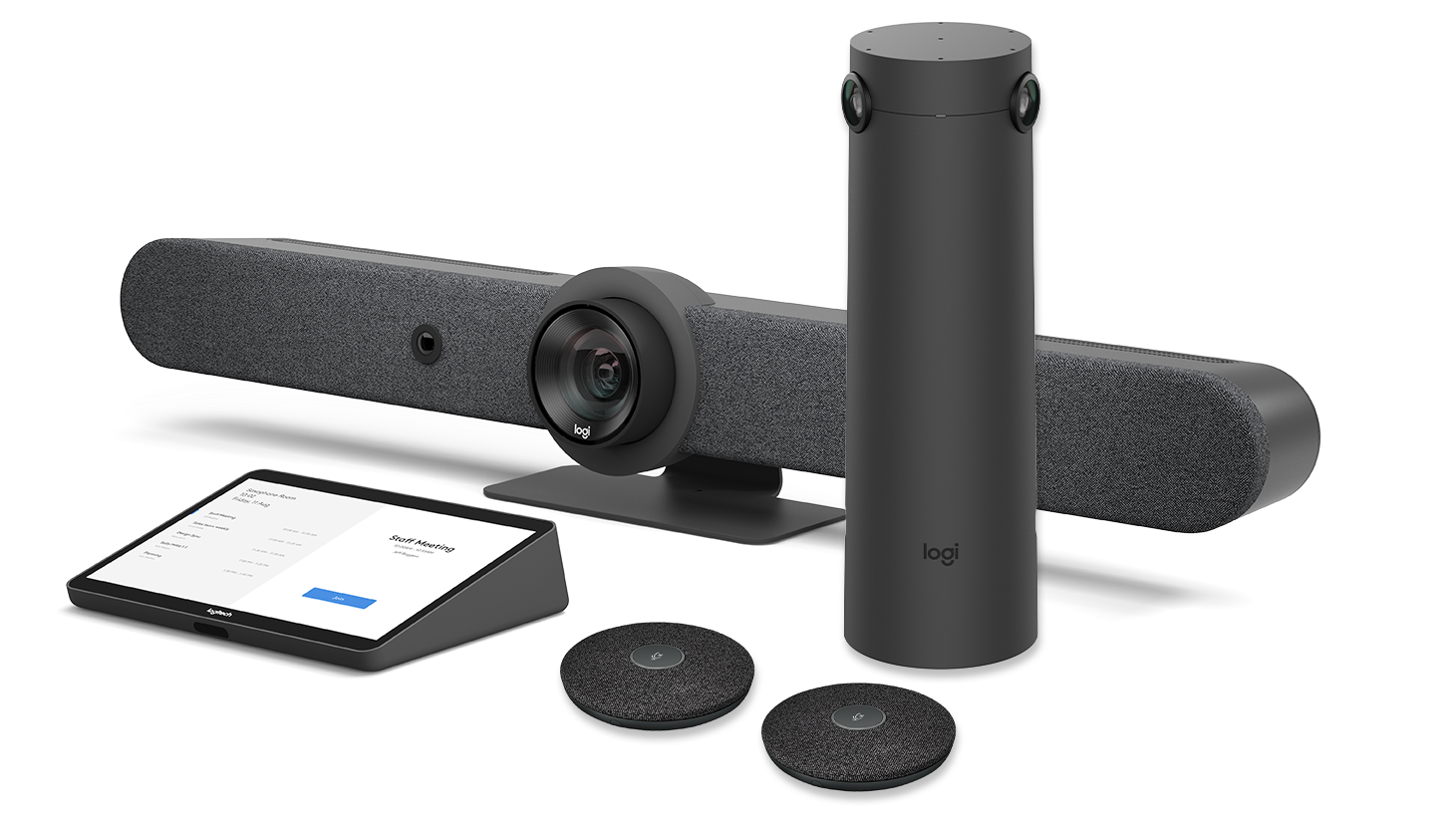 Logitech Solutions | Avidex